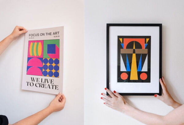 FULL-COLOR POSTERS - One and Done Printing