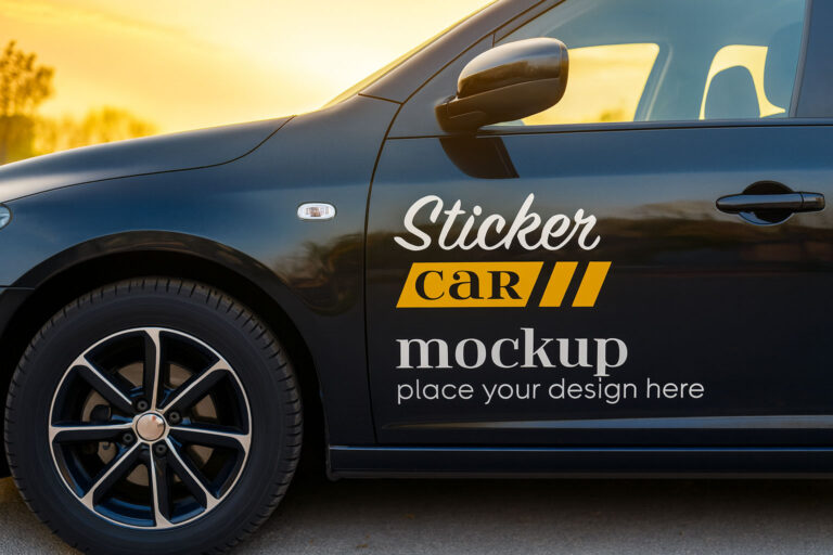 VEHICLE GRAPHICS (WINDOW DECALS) - One and Done Printing